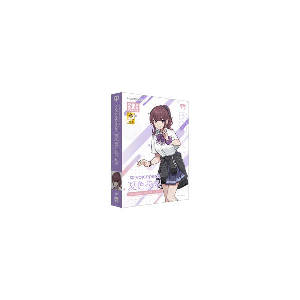 【「VOICEPEAK 夏色花梨」は、声優「高木美佑」の声を元に制作した、芯のある可愛い声が特徴の入力文字読み上げソフトです。】 検索キーワード: 読み上げ 音声合成 テキスト入力|ＡＨＳ ユーティリティ|音声認識／音声出力 メーカー型番:...