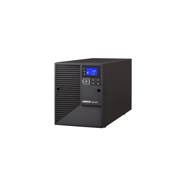 検索キーワード:オムロン　ソーシアルソリューションズ UPS／電源監視機器|UPS（ボックスタワー型） メーカー型番:BN150T
