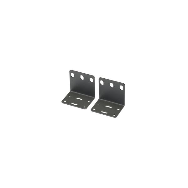 【BV55REM/BV55RE用 フロント耳金具】 検索キーワード:オムロン　ソーシアルソリューションズ UPS／電源監視機器|UPSオプション メーカー型番:BVP55R