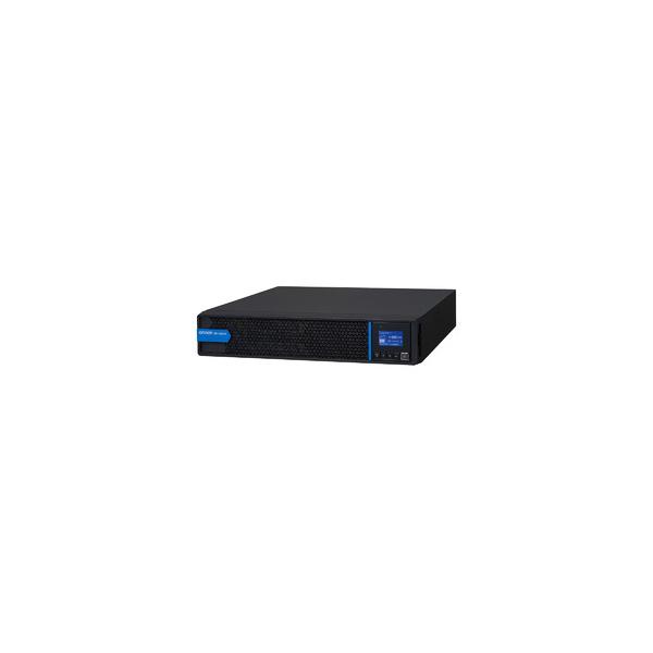 【■業界屈指の高効率！ 長時間バックアップも可能なUPS 「BN-RAシリーズ」】 検索キーワード:オムロン　ソーシアルソリューションズ UPS／電源監視機器|UPS（ラック型） メーカー型番:BN150RA