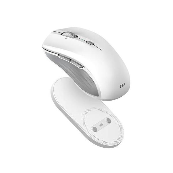 【ワイヤレスマウス MagMouse ホワイト】 検索キーワード:ＥＳＲ モバイルアクセサリー（ケース／カバー）|ケース／カバー（モバイル） メーカー型番:ES28324