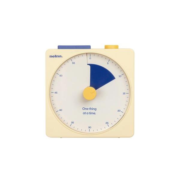 【Focus-On Timer（フォーカスオン タイマー） バター】 検索キーワード:Nelna モバイルアクセサリー（ケース／カバー）|ケース／カバー（モバイル） メーカー型番:NA-TMBT NATMBT