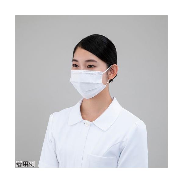 【ナビガードマスク（個包装タイプ）1箱（1枚/袋×30袋入） (1箱(30袋入り))】 検索キーワード:アズワン 処置・手術|処置、手術用消耗品（包帯、衛材、ドレープ等） メーカー型番:4-4857-01 4485701