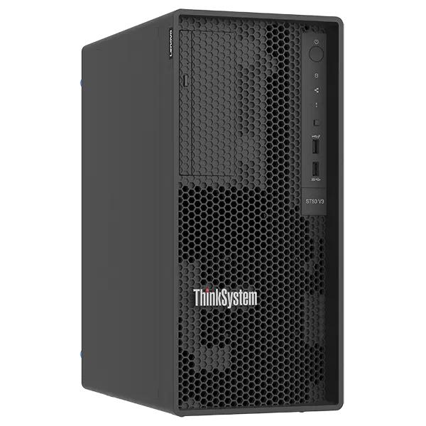 【レノボ・エンタープライズ・ソリューションズ合同会社。ThinkSystem ST50 V3 モデルorg 7DF3100AJP】 検索キーワード:　 サーバー本体|サーバー タワー メーカー型番:7DF3100AJP