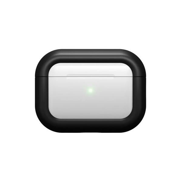 【Pulse for AirPods Pro（第2/1世代） アルミ・マットブラック】 検索キーワード:ARC モバイルアクセサリー（ケース／カバー）|ケース／カバー（モバイル） メーカー型番:AC27703APP