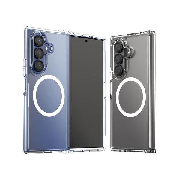 【Duple M for Galaxy Z Fold7 クリア】 検索キーワード:ａｒａｒｅｅ モバイルアクセサリー（ケース／カバー）|ケース／カバー（モバイル） メーカー型番:AR27928GZFD7