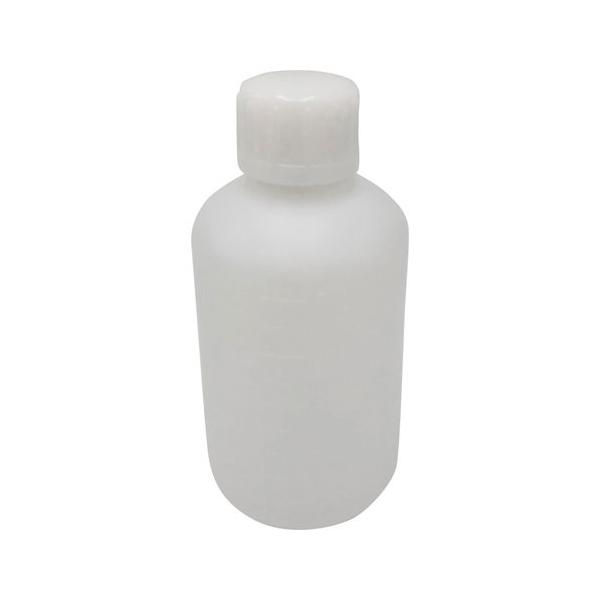 【標準規格瓶 丸型細口（ナチュラル） 500mL セットなし 1本 1027-07 (1本) 中栓付きで堅牢なロングセラースタンダードボトル。】 検索キーワード: 汎用器具・消耗品 樹脂容器各種 樹脂容器|ニッコー 樹脂容器各種|樹脂容器 ...
