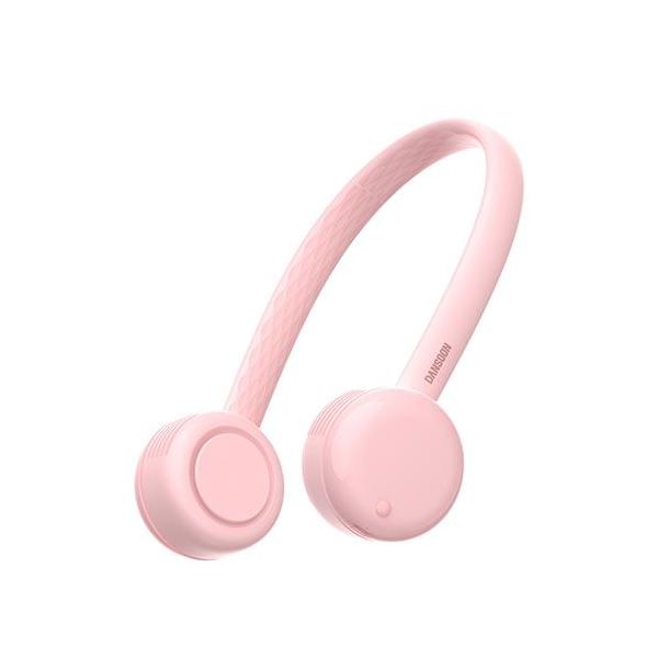 【まるでヘッドホンのようなおしゃれでユニークなデザイン】 検索キーワード:ＤＡＮＳＯＯＮ 空調／季節家電|扇風機 メーカー型番:DSN19117