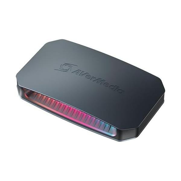 【外付けキャプチャーユニット】 検索キーワード:AVerMedia TVチューナー／ビデオキャプチャー|TVチューナー／ビデオキャプチャー機器 メーカー型番:GC553G2