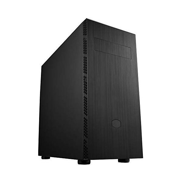 【5.25インチ オープンベイ搭載 シンプルミドルタワーケース】 検索キーワード:Ｃｏｏｌｅｒ　Ｍａｓｔｅｒ パーツ|PCケース メーカー型番:MB600L2-KN5N-S00 MB600L2KN5NS00