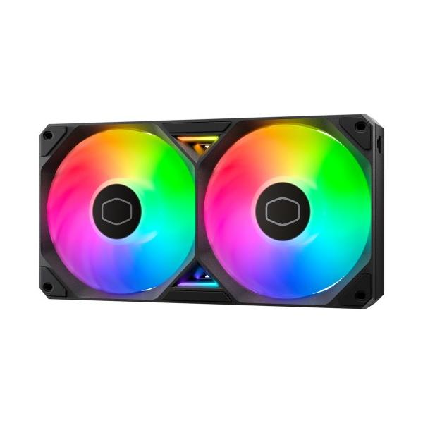 【鎌状ブレード採用ケースファン「SickleFlowシリーズ」 LED非搭載の80mmファンモデル】 検索キーワード:Ｃｏｏｌｅｒ　Ｍａｓｔｅｒ パーツ|クーラー メーカー型番:MFX-B2DN-25DP2-R1 MFXB2DN25DP2R1