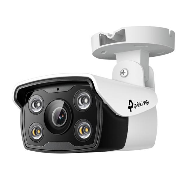 【ティーピーリンクジャパン株式会社。VIGI 3MP屋外用バレット型フルカラーネットワークカメラ】 検索キーワード:ティーピーリンク 入力装置|ウェブカメラ メーカー型番:VIGI C330(4mm)(UN)