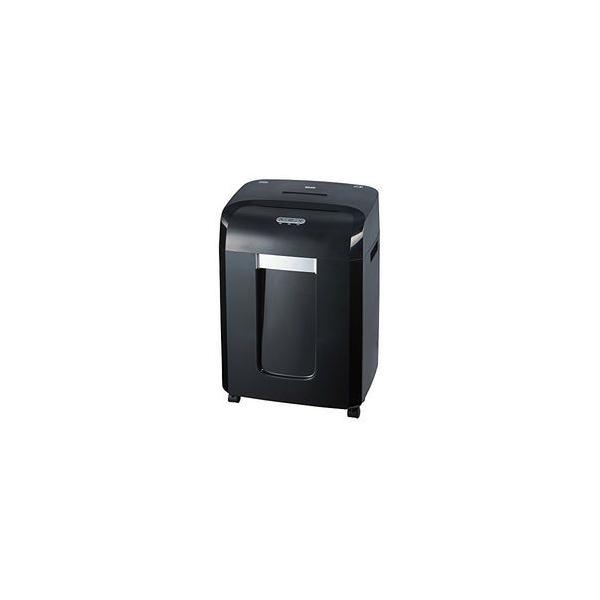 【スタミナ&amp;パワフルタイプのパーソナルシュレッダ】 検索キーワード: スタミナ&amp;パワフルタイプのパーソナルシュレッダ|ナカバヤシ|NAKABAYASHI アクセサリー|シュレッダー メーカー型番:NSE-526BK NSE5...