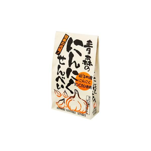 【にんにくの味、香りが楽しめる揚げせんべいです。】 検索キーワード:ラグノオ デザート・お菓子|スナック・せんべい メーカー型番:4903443013445