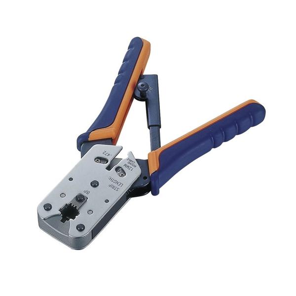 【LANケーブルにRJ45コネクタを取り付ける際に使用します。】 検索キーワード: LANケーブルにRJ45コネクタを取り付ける際に使用します。 LD-KKTP2 ラチエツトタイプＲＪ４５コネクタ LDKKTP2|エレコム|ELECOM フ...