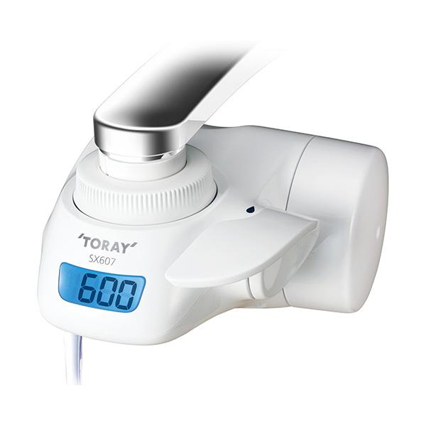 検索キーワード:東レ|TORAY キッチン用品|浄水器 メーカー型番:SX607V