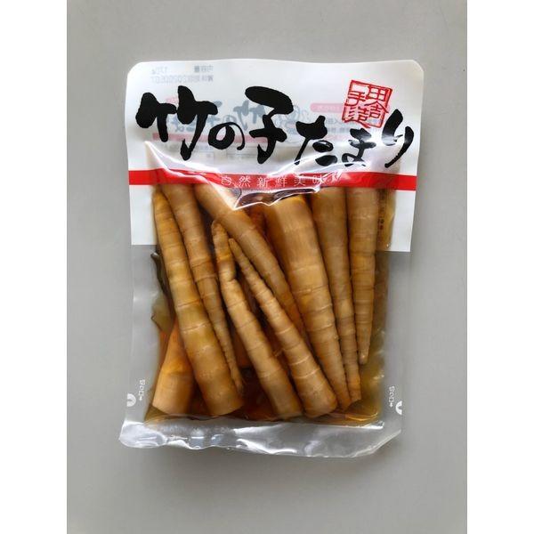 【竹の子を特選醤油で味付けしました。青森県弘前市で製造・加工しています。】 検索キーワード:岩木屋 缶詰・びん詰・真空|野菜・山菜 メーカー型番:FAS003