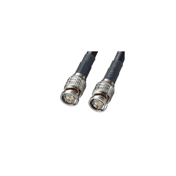 【HD-SDI対応のSDIケーブル 10m】 検索キーワード:サンワサプライ|SANWA SUPPLY ケーブル|オーディオケーブル メーカー型番:KM-12SDI10 KM12SDI10