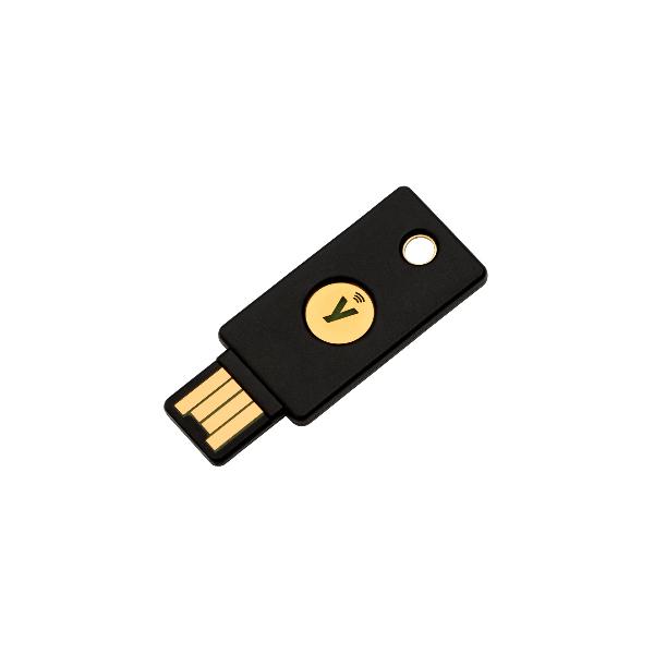 【Yubico Inc.。Security Key by Yubico (NFC) (Blister Pack)】 検索キーワード:Ｙｕｂｉｃｏ 認証装置|認証装置 メーカー型番:5060408465295.B