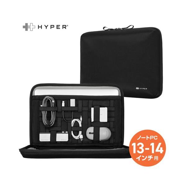 検索キーワード:Ｈｙｐｅｒ アクセサリー|キャリングバッグ／ケース メーカー型番:HS14BKGL-70 HS14BKGL70