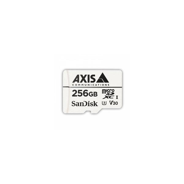 【Axisの3年保証; SDカードアダプター付属; ヘルスモニタリングに対応; 監視カメラ用に最適化】 検索キーワード:アクシスコミュニケーションズ ネットワーク機器|ネットワーク機器 メーカー型番:02021-001 02021001
