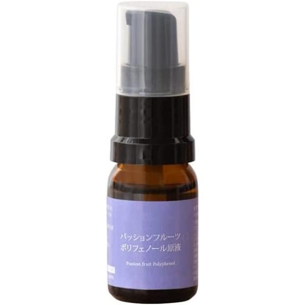 [ご使用方法]１）２〜３プッシュを目安に手に取ります。２）手のひらの中でよく温めて顔全体に包み込むように押さえながらなじませてください。[成分]■パッションフルーツ：水、ＢＧ、クダモノトケイソウ果実エキス[ご使用上の注意]１.お肌に異常がな...
