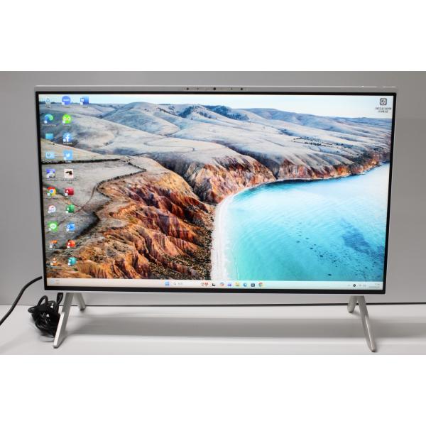 〜ご覧いただきありがとうございます〜※ご質問等は画像・下記の説明を全てご確認の上でお願い致しますまたご購入後は以下の内容すべてに同意されたものとします【中古一体型デスクトップPC】富士通〈FMV F55-K1〉Intel Core i5/S...