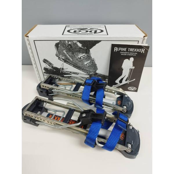 ns70000141504トラブル防ぐため、ご購入前にご確認ください。 当店のプロフィール欄を必ず一読してください。〜ご覧いただきありがとうございます〜※値下げ不可※bca ALPINE TREKKER アルパイントレッカー/山スキー◆商品...