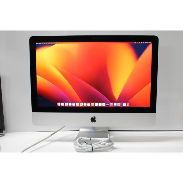 〜ご覧頂きましてありがとうございます〜※ご質問等は画像・下記の説明を全てご確認の上でお願い致しますまたご購入後は以下の内容すべてに同意されたものとしますiMac（Retina 4K,21.5インチ,2019）1.03TB/8GB〈MRT42...