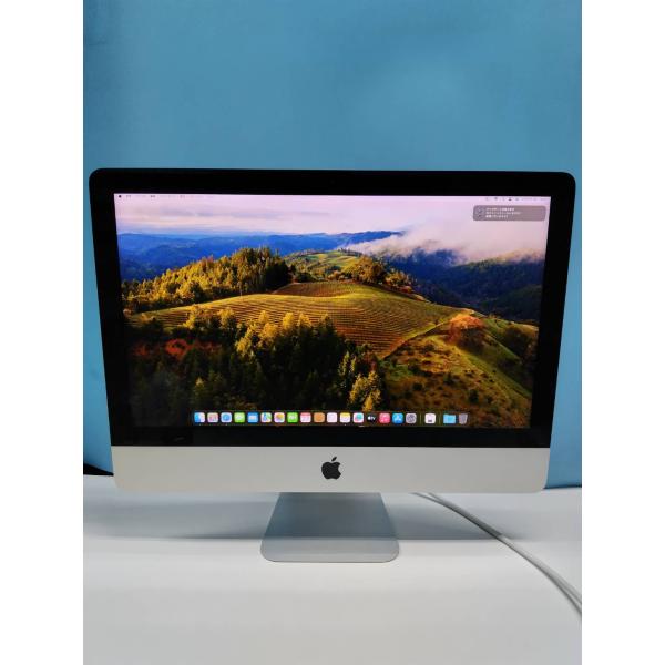 〜ご覧いただきありがとうございます〜※値下げ不可※iMac（Retina 4K,21.5インチ,2019年モデル）HDD1TB/8GB〈MRT32J/A〉◆基本仕様◆・OS：macOS Sonoma 14.8.5・プロセッサ : 3.6GH...