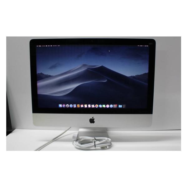 〜ご覧頂きましてありがとうございます〜iMac（Retina 4K,21.5インチ,2017）HDD1TB/8GB〈MNDY2J/A〉(6)◆状態◆全体的にスレ・細かい傷・テープ跡などの使用感があります（液晶画面含む）HDDのため、起動に時...