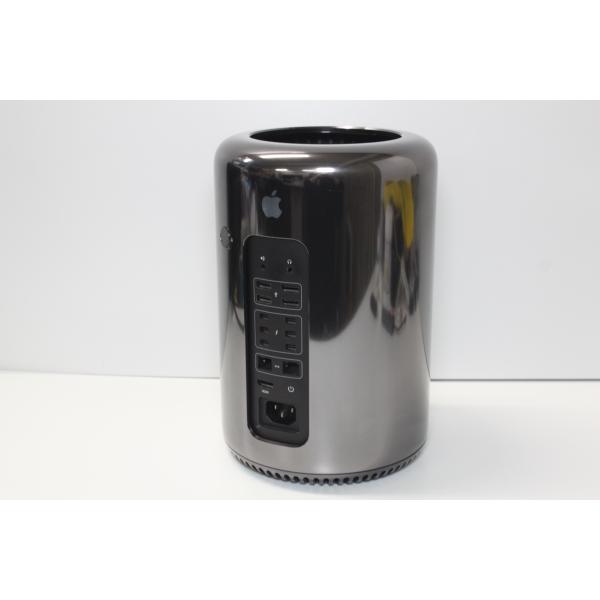 〜ご覧頂きましてありがとうございます〜※ご質問等は画像・下記の説明を全てご確認の上でお願い致しますまたご購入後は以下の内容すべてに同意されたものとしますMac Pro（Late 2013）256GB/12GB〈ME253J/A〉(4)※初期...