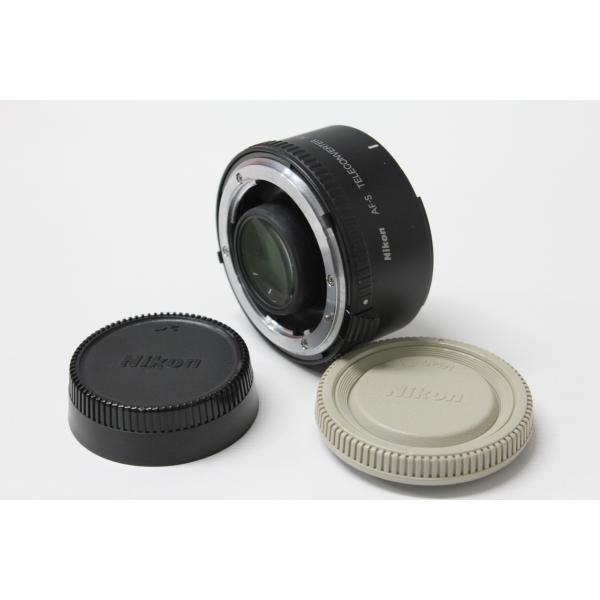 〜ご覧いただきありがとうございます〜※ご質問等は画像・下記の説明を全てご確認の上でお願い致しますまたご購入後は以下の内容すべてに同意されたものとします ※値下げ不可※Nikon/AF-S TELECONVERTER TC-17E II/テレ...