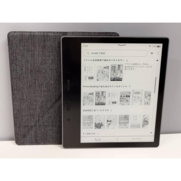 〜ご覧いただきありがとうございます〜※値下げ不可※【良品】Kindle Oasis 第9世代/Wi-Fi/8GB/CW24WIS/N: G000P812824309TN◆商品の状態◆本体に目立つ傷や汚れは見受けられません。表面に保護フィルム...