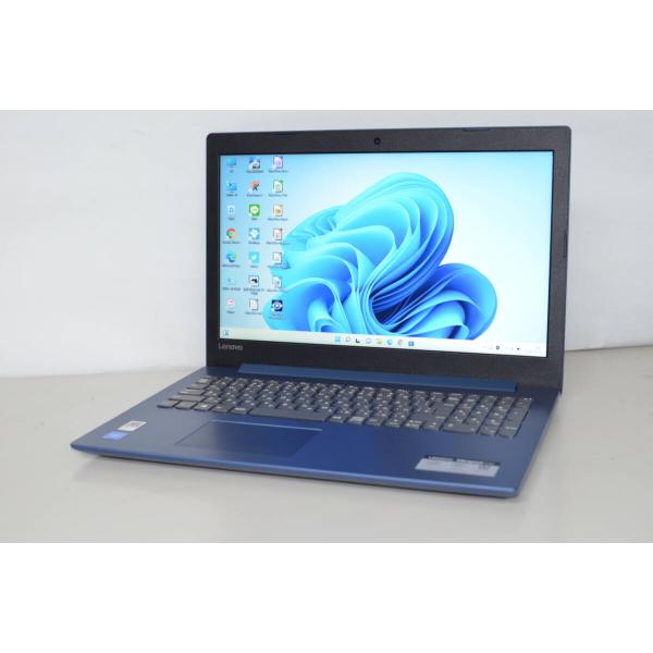 商品スペック■メーカー：LENOVO■型番： Ideapad 330■OS：Windows11 Pro 64bit■CPU：インテル celeron-3867U (@1.80GHz)■SSD：240GB ■メモリ：8GB■液晶：15.6イン...