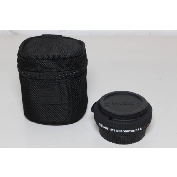 〜ご覧いただきありがとうございます〜※ご質問等は画像・下記の説明を全てご覧の上でお願い致します※値下げ不可※SIGMA/APO TELE CONVERTER 1.4x EX DG/NIKON用 (5)◆状態◆目立った傷や汚れはなく比較的キレ...