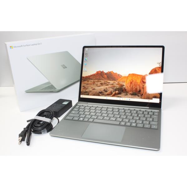 Surface Laptop Go 2/intel Core i5/256GB/8GB 竭、 : 中古 Surface Laptop Go 2/intel Core i5/256GB/8GB 竭、 : 中古