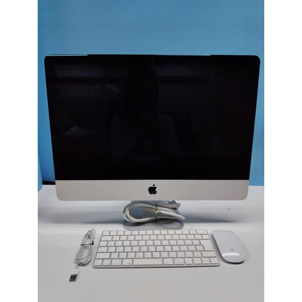 ns70000134879※値下げ不可※ iMac（Retina 4K,21.5インチ,2019）HDD1TB/8GB〈MRT32J/A〉◆基本仕様◆・OS：macOS Sequoia 15.7.7・プロセッサ：3.6 GHz クアッドコア...