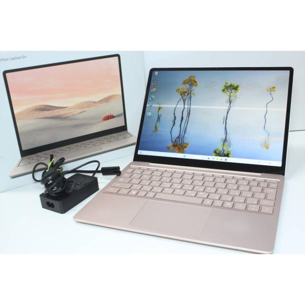 ご購入後は以下の内容すべてに同意されたものとします※値下げ不可※Surface Laptop Go（第1世代）intel Core i5/128GB/8GB (5)◆状態◆全体的にスレ・細かい傷などの使用感がややありますMicrosoft ...