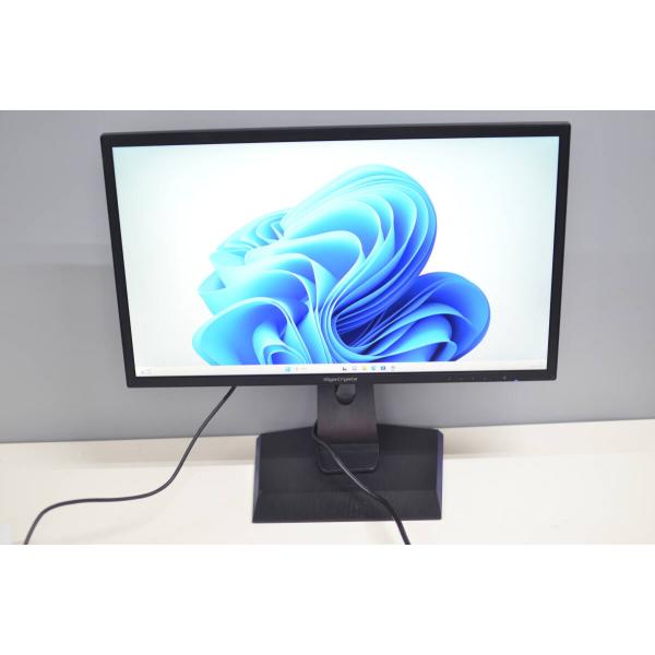 IODATA GigaCrysta LCD-GC242HXBディスプレイタイプ：液晶ディスプレイ画面サイズ：23.6型パネル種類：TN解像度：フルHD（1920ｘ1080)表面処理：ノングレア（非光沢）視野角（上下/左右）：160/170輝...