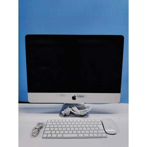 ns70000134882※値下げ不可※ iMac（Retina 4K,21.5インチ,2019）HDD1.03TB/8GB〈MRT32J/A〉◆基本仕様◆・OS：macOS Sequoia 15.7.7・プロセッサ：3 GHz 6コア I...