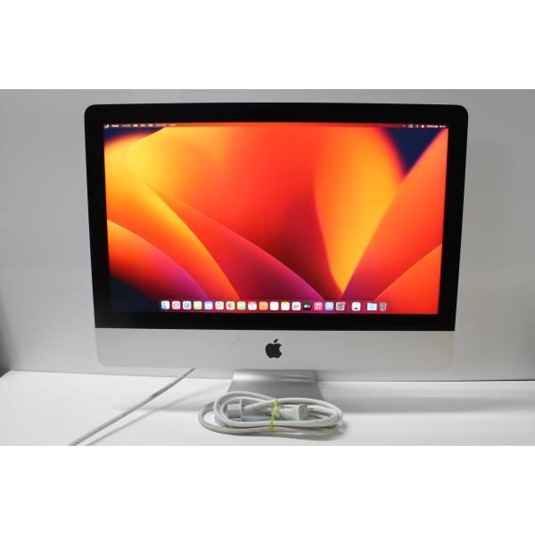 〜ご覧頂きましてありがとうございます〜※ご質問等は画像・下記の説明を全てご確認の上でお願い致しますまたご購入後は以下の内容すべてに同意されたものとしますiMac（Retina 4K,21.5インチ,2017）HDD1TB/8GB〈MNDY2...