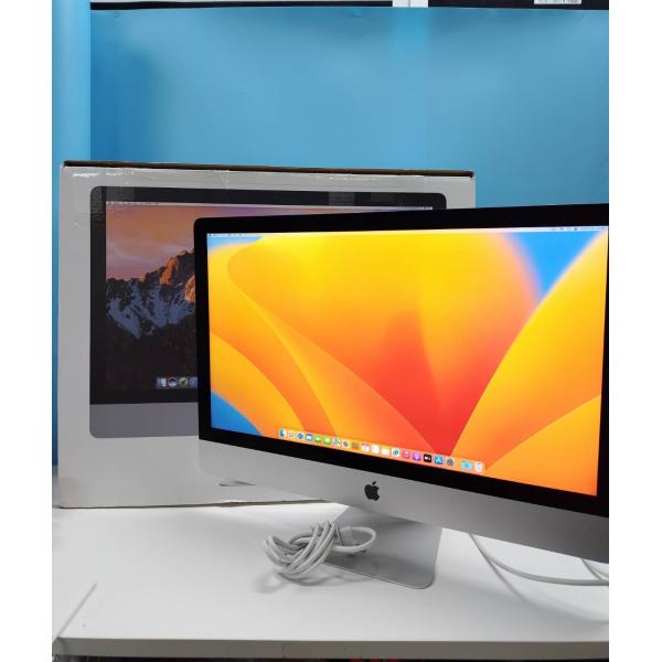 〜ご覧いただきありがとうございます〜※値下げ不可※iMac（Retina 5K,27インチ,2017年モデル）1TB/8GB〈MNE92J/A〉◆基本仕様◆・OS：macOS Ventura 13.7.8・プロセッサ : 3.4 GHz ク...