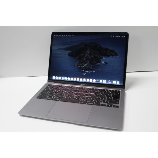 ※ご購入後は以下の内容すべてに同意されたものとします 【現状品】MacBook Air（Retina,13インチ,2020）512GB/8GB〈MVH22J/A〉(6) ◆状態◆液晶画面不良のため、現状品扱いとなっています。（ご購入後の動作...