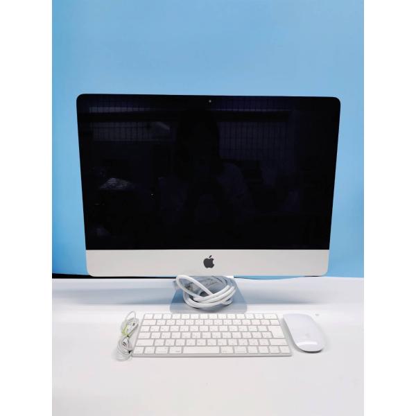 iMac（Retina 4K,21.5インチ,2017）HDD1.03TB/8GB〈MNDY2J/A〉◆基本仕様◆・OS：macOS Ventura 13.7.8・プロセッサ：3.6 GHz クアッドコア Intel Core i7・ディス...