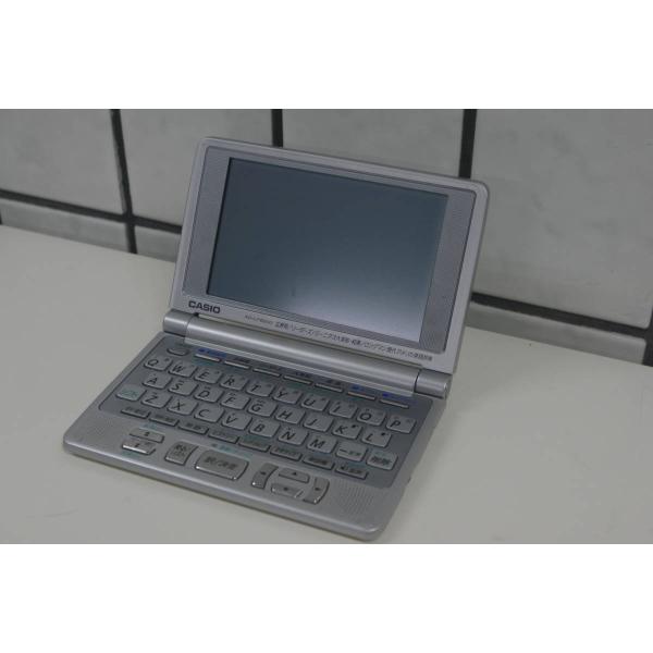 ご覧いただきありがとうございます。中古・使用感あり CASIO カシオ EX-word  DATAPLUS2  電子辞書  XD-LP9200 動作確認済みです◎状態：全体的にキズや使用感が見られる中古品になります。神経質な方はご遠慮くださ...