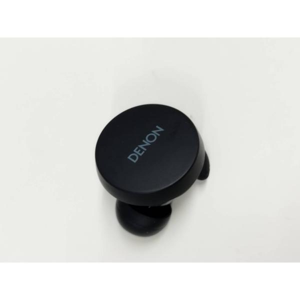 ns70000000512トラブル防ぐため、ご購入前にご確認ください。 当店のプロフィール欄を必ず一読してください。〜ご覧いただきありがとうございます〜※値下げ不可※DENON PerL 586/AH-C10PL/ワイヤレスイヤホン/左耳の...