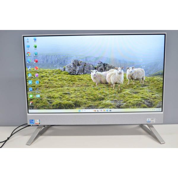 基本仕様・OS：Windows11 HOME 64bit・ＣＰＵ ：core i7-1355U プロセッサー@1.70GHz・メモリ ：16GB・SSD：512GB・光学ドライブ:非搭載・ディスプレイパネル：23.8型ワイド 解像度1920...