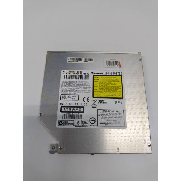 ns70000134919〜ご覧いただきありがとうございます〜※値下げ不可※ 【2013年製】Pioneer BD/DVD/CDドライブ BDR-UD02TBD◆商品の状態◆動作しているパソコンから取り外しました。複数在庫あるため、シリアル...