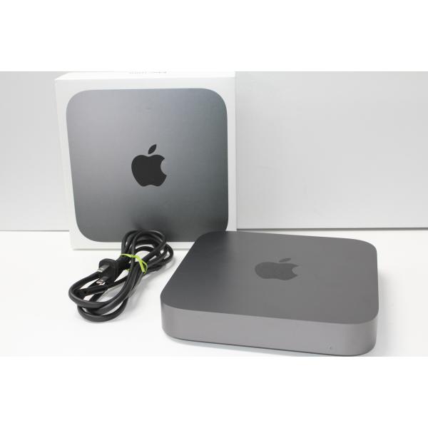 〜ご覧頂きましてありがとうございます〜※ご質問等は画像・下記の説明を全てご確認の上でお願い致しますまたご購入後は以下の内容すべてに同意されたものとしますMac mini（2018）256GB/8GB〈MXNF2J/A〉(6)※初期不良の場合...